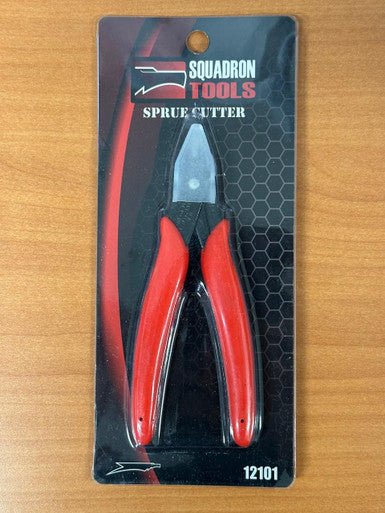 Squadron Sprue Cutter (Basic/Rough Cut) – Fusion Scale Hobbies