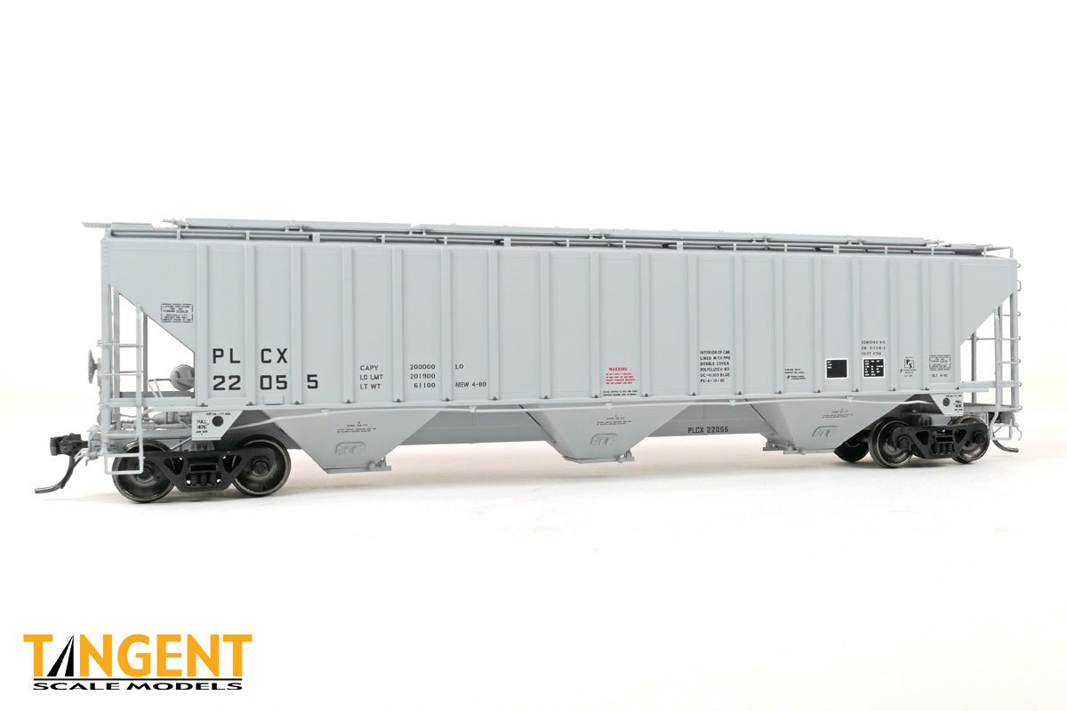 Tangent HO #22053 Pullman Leasing Co (PLCX) â€œGray Leaseâ€ 4-1980 PS ...