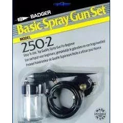 Badger Basic Spray Gun (blister card) – Fusion Scale Hobbies