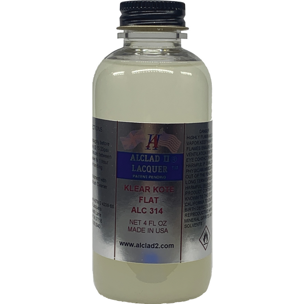 Alclad II Clear Coat – Fusion Scale Hobbies