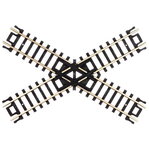 Atlas N Code 80 60 degree Crossing – Fusion Scale Hobbies