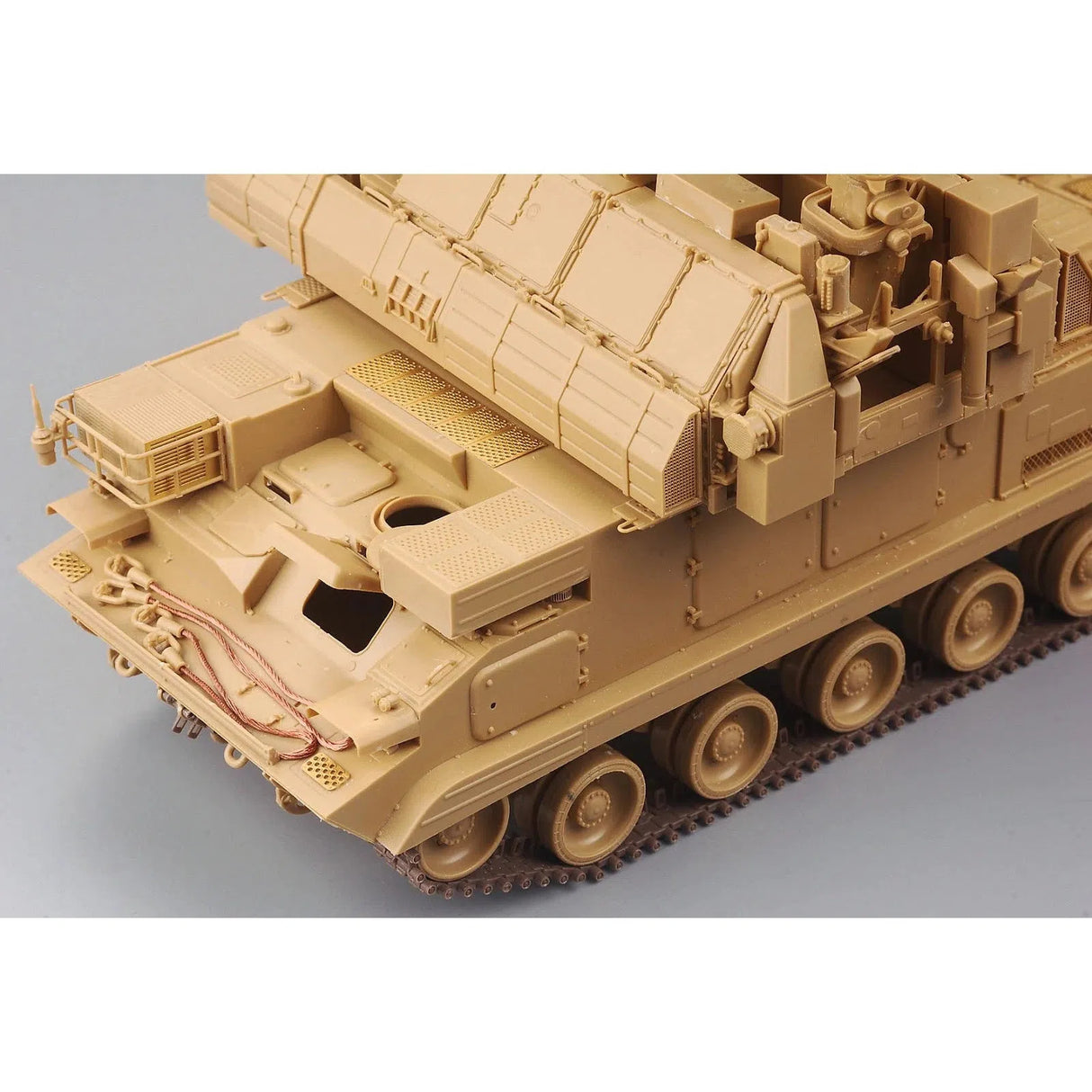 Panda Hobby Models Russian 9K330 TOR-M1 Air Defense Missile System Pla ...